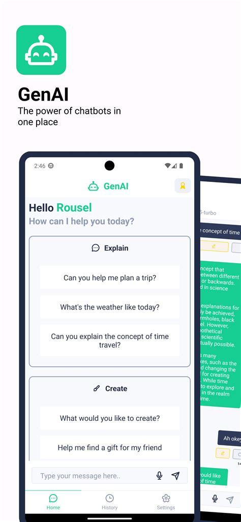 Genai Chat Apk For Android Download