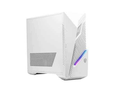 MSI白色筐体を採用したCore i7RTX 4070 SUPER搭載ミドルタワー型ゲーミングPC ITmedia PC USER