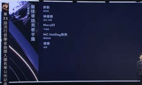 金曲奖入围名单公布：林俊杰获两项入围，蔡依林首次入围最佳作曲，苏运莹袁娅维提名歌后腾讯新闻