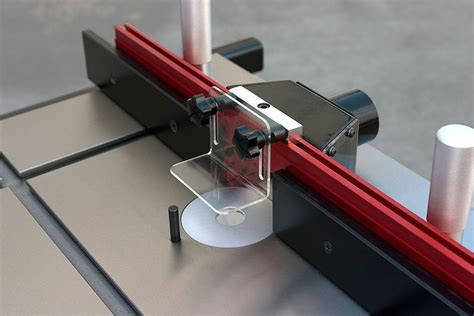 King Krt 100 Industrial Router Table Attachment