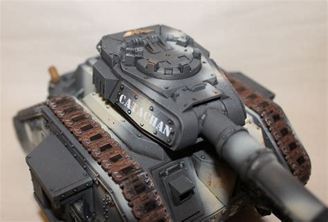 Leman Russ Battle Tank Plasticpanzers