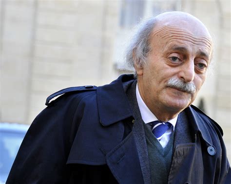 وليد جنبلاط يعلن استقالته من الحزب التقدمي الاشتراكي في لبنان