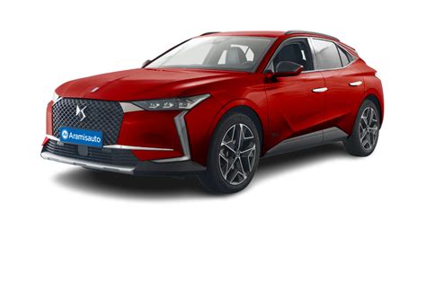 Ds Ds4 0km Puretech 130 Eat8 Performance Line 5 Portes Essence