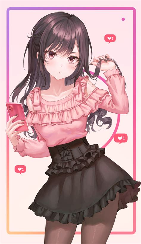 Shinonome Ena Project Sekai Drawn By Tokkyu Danbooru