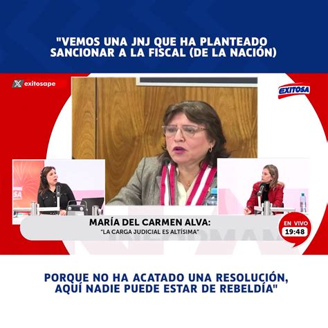 🔴🔵 Informamosyopinamos 🗯🗯 En Diálogo Con Exitosa La Congresista