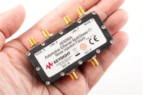 Keysight Introduces Comprehensive Physical Layer Receiver Test Solutions For Multigbase T1