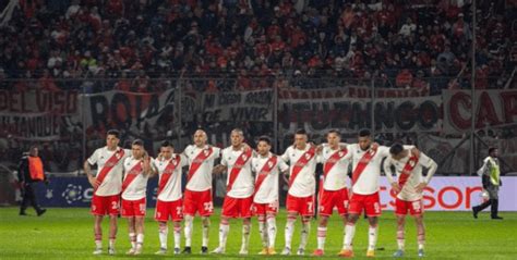 Los Penales En La Historia De River Mas Allá De La Era Gallardo