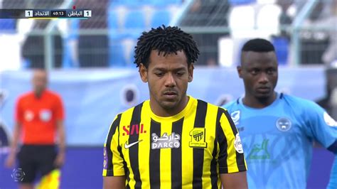 دوري روشن السعودي On Twitter ‌🎥 هدف الاتحاد الثاني ⚽️ رومارينهو ️⃣