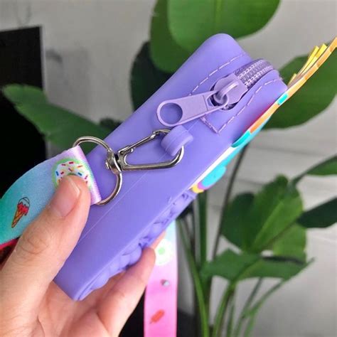Unicorn Popit Mini Crossbody Chasing Unicorns