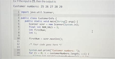 Solved In Java Please Integer FirstNum Is Read From Input Chegg