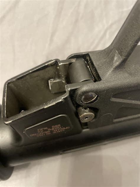 What Are My Options For A Paddle Release On This Hk94 Rmp5