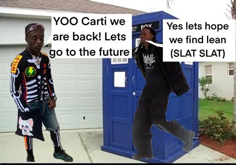 Concept Playboi Carti And Lil Uzi Vert Find A Time Machine Pt 2