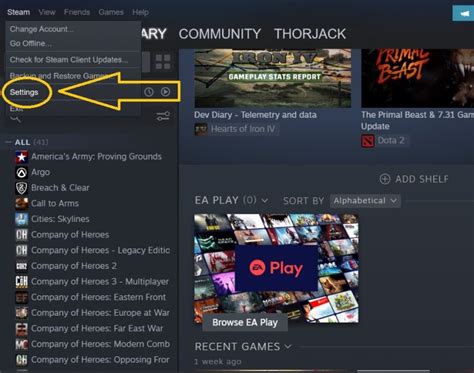 How To Turn Off Steam Notifications Updated The Droid Guy