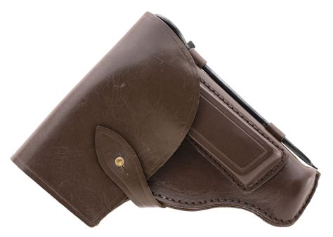 Russian Makarov Pistol Holster Mm2134 Collectors Firearms