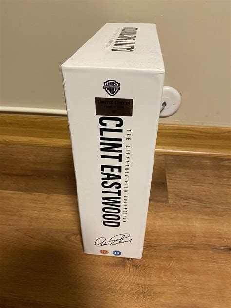 Clint Eastwood Signature Collection Rdvdcollection