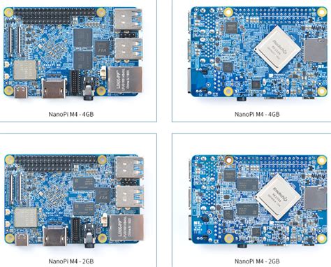 RK Based Raspberry Pi Clone Starts At