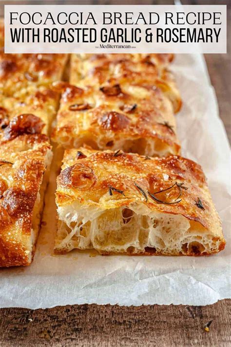 Focaccia Bread Recipe Artofit