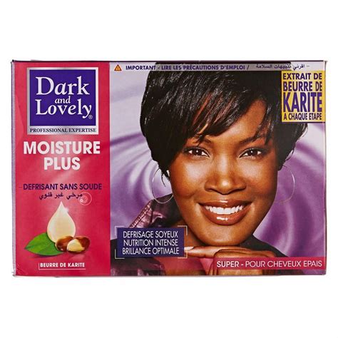 Dark And Lovely Moisture Plus Oil Super Kit Price From Souq In Saudi