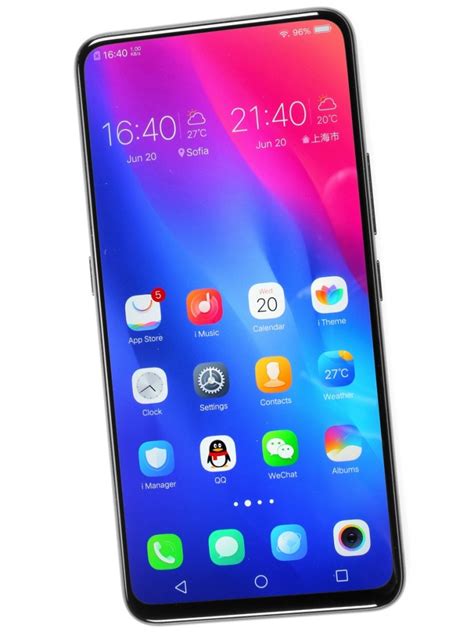 Vivo Nex S Pictures Design And Official Photos Phonedady Com