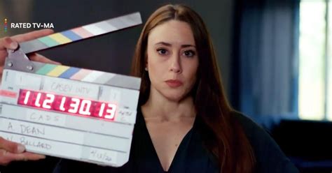 Peacock Series Casey Anthony Where The Truth Lies Sparks Backlash