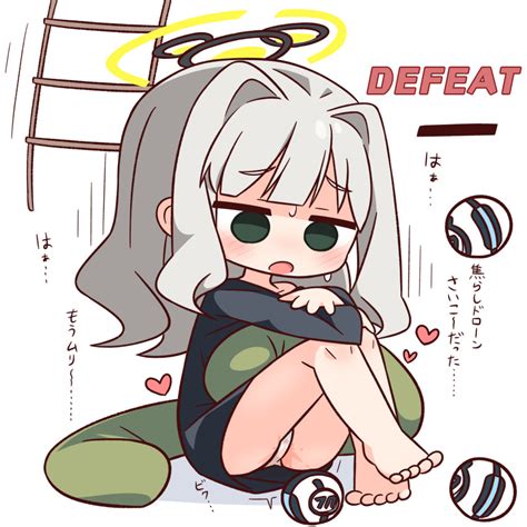 Hana Kazari Hare Blue Archive Blue Archive Commentary Request