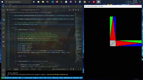 Jordan Williams On Linkedin Fps And Clipping Console 3d Graphics