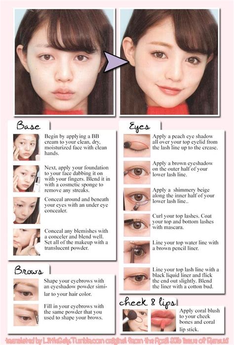 Pin På Tips Maquillage