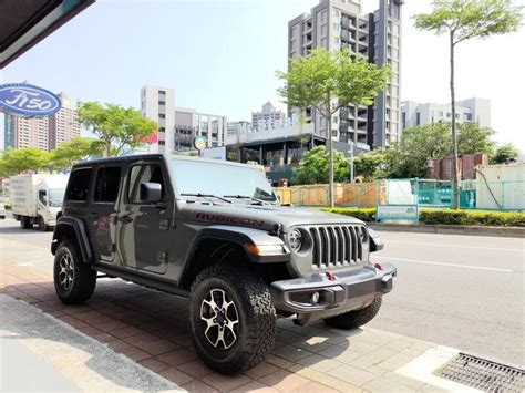 Jeep Wrangler Rubicon 牧馬人 20t 全新車 露天市集 全台最大的網路購物市集