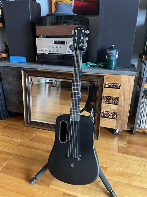Lava Me 2 Matt black | Reverb