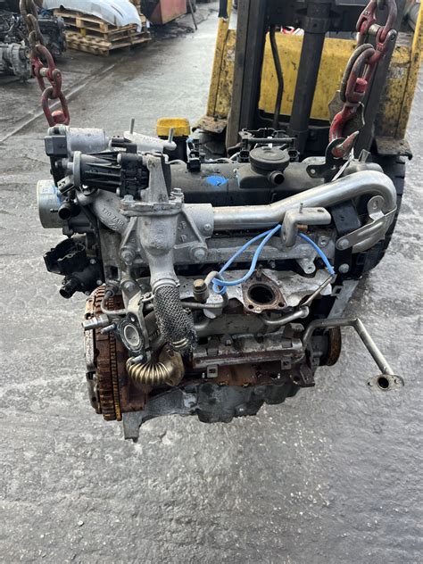Renault Captur Clio 2013 2018 1 5 Dci Engine K9k608 49k A1 All Cars