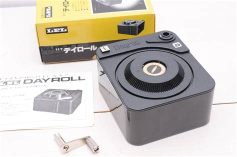 Yahooオークション Lpl Dayroll Bulk Film Loader For 35mm デイロ