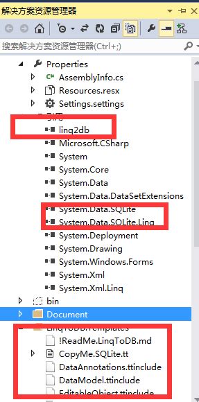 Linq To Sqlite 一一二二 china fucan 博客园