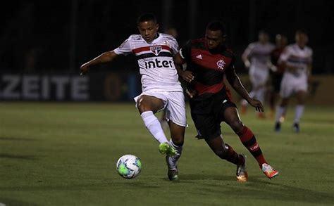 São Paulo Estreia Na Copa Br Sub 20 Contra O União Abc