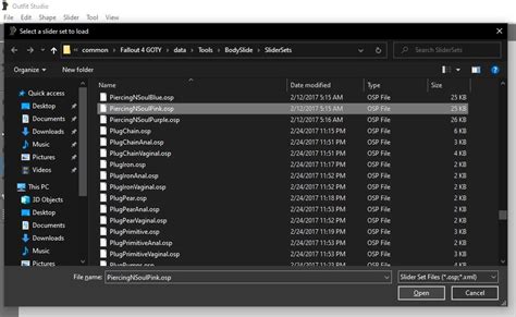 Weird Floating Nipple Clamps Technical Support Skyrim Special Edition Loverslab