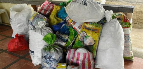 Dalawang Kilong Basura Para Sa Kilong Bigas Sa Muntinlupa City News Patrol
