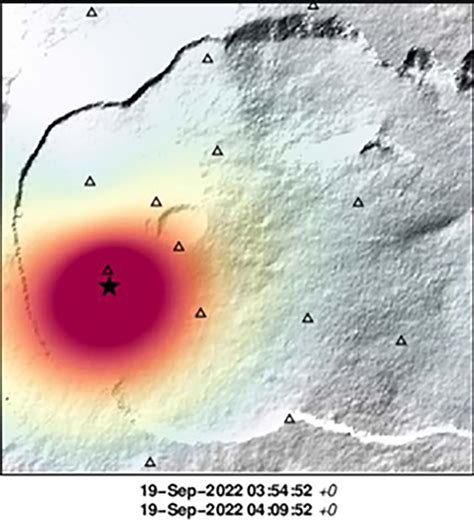 Observatoire De La Terre Nasa Risques Naturels