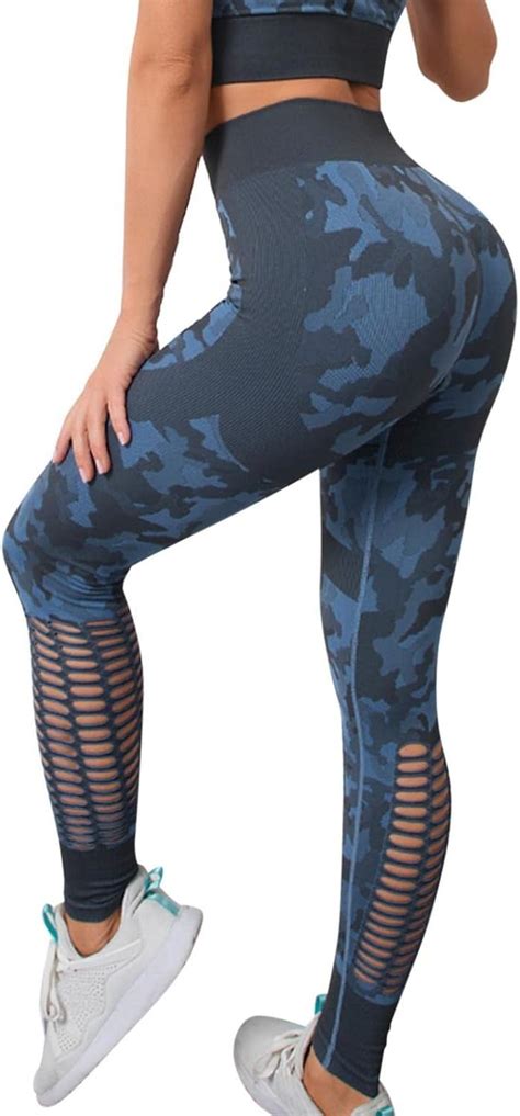 Torn Yoga Pants