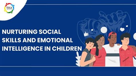 The Impact Of Early Friendships Nurturing Social Skills And Emotional