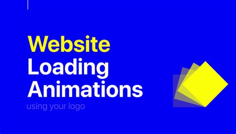 Create A Loading Logo Animation For Your Website By Ruchira Fiverr