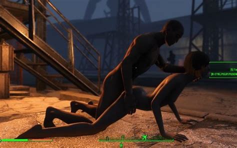 50 Shades Of Fallout 4 Framework And Resources Loverslab