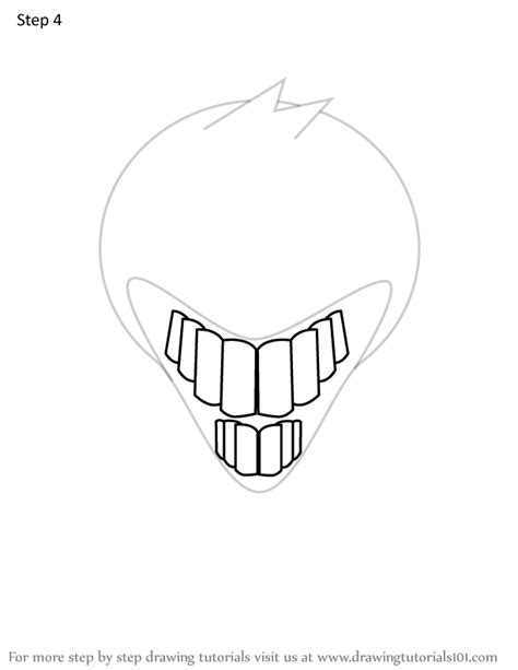 How To Draw Simon Horror From Incredibox Sprunki Incredibox Sprunki
