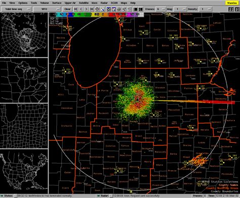 About Our WSR D Radar