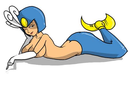 Rule 34 Breasts Mega Man Mega Manclassic Splash Woman Tagme 294951