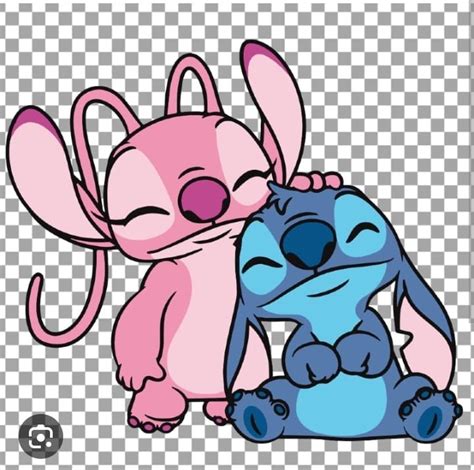 Pin By Willian Martinez On Asda Angel Lilo And Stitch Stitch Cartoon