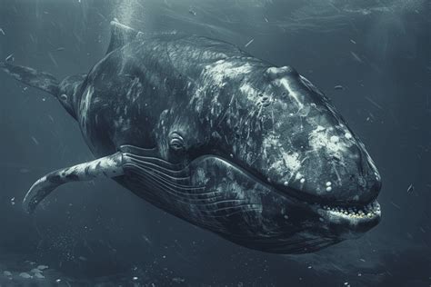 The Ancient Giants Bowhead Whales Remarkable Year Lifespan And