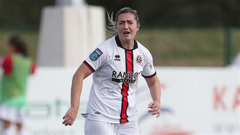 Maddy Cusack Sheffield United Women ‘devastated By Death Of 27 Year