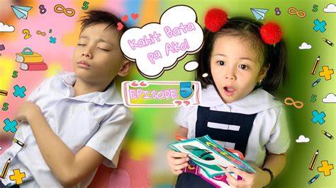 Kahit Bata Pa Ako Episode 5 Youtube