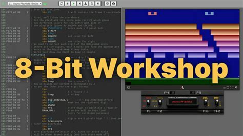 8 Bit Workshop