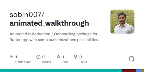 GitHub Sobin Animated Walkthrough Animated Introduction Onboarding Package For Flutter
