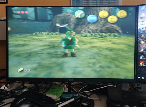 Just Installed The Memory Expansion Feels Good To Finally Play This On